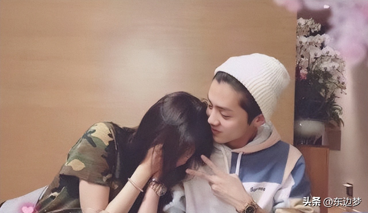 Luhan celebrated his girlfriend's birthday for six consecutive years ...