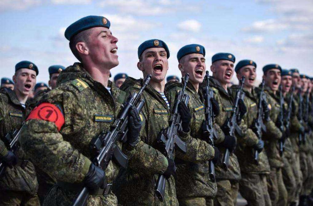After the war is like this, Russia still ranks second in the world ...