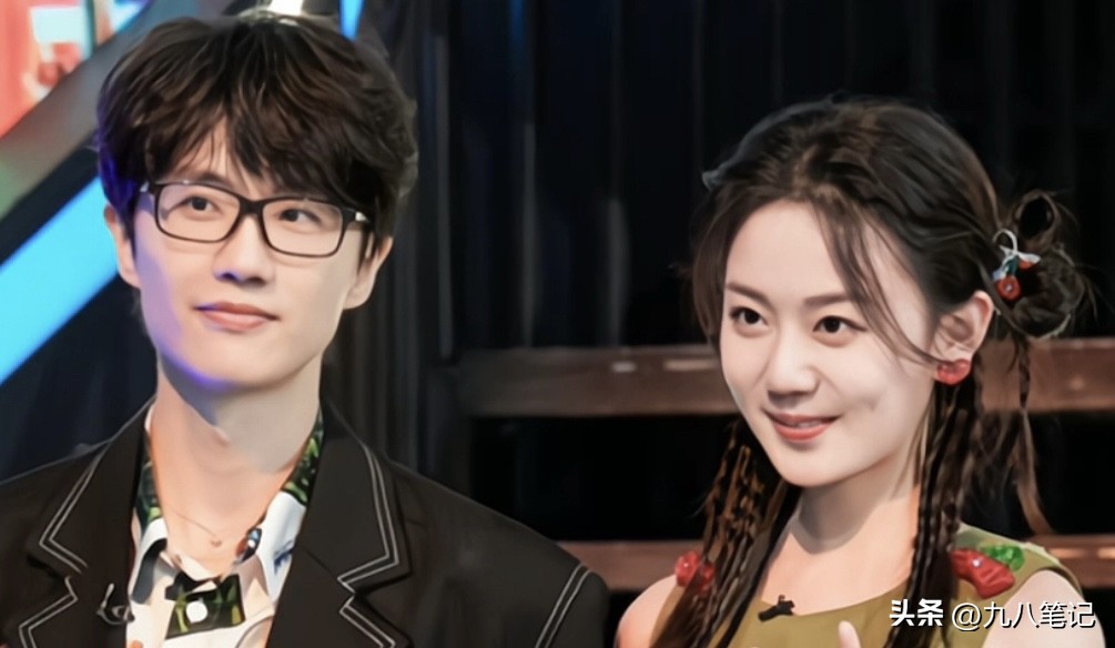 Feng Xi was coded by Mango TV? Falling in love with an idol male singer ...