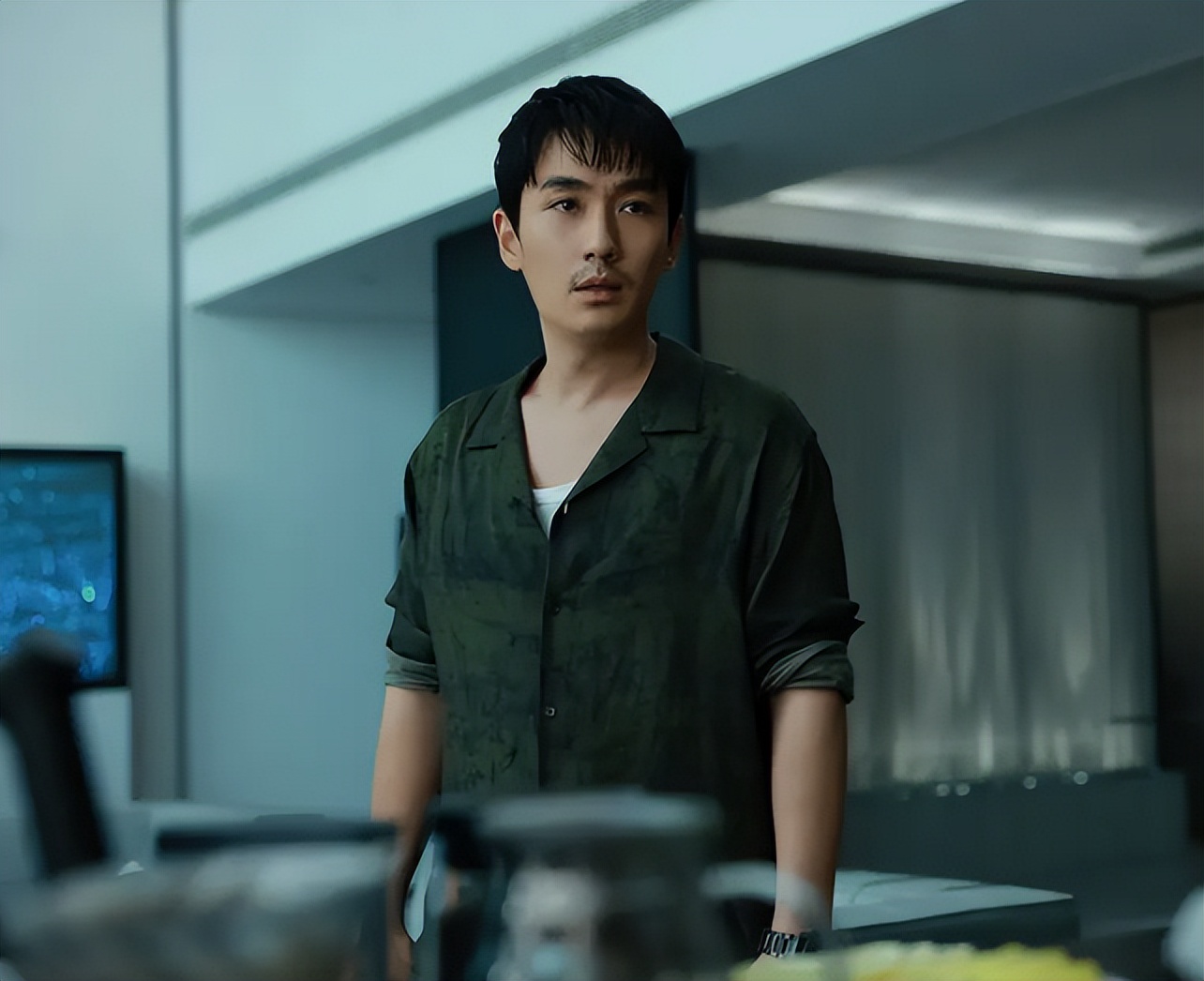 "In the Octagonal Cage" is hugely controversial, Wang Baoqiang is hopeless, and Chen Sicheng is ...