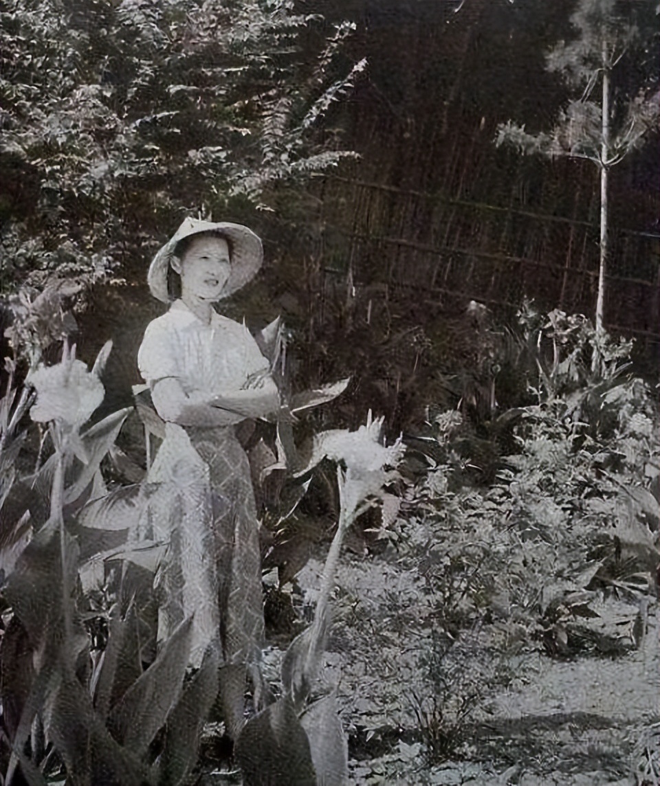 The old photo of Miss Zhao Si taken by Zhang Xueliang subverts your ...