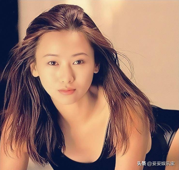 She was the last disciple of Leslie Cheung, but became a "porn star ...