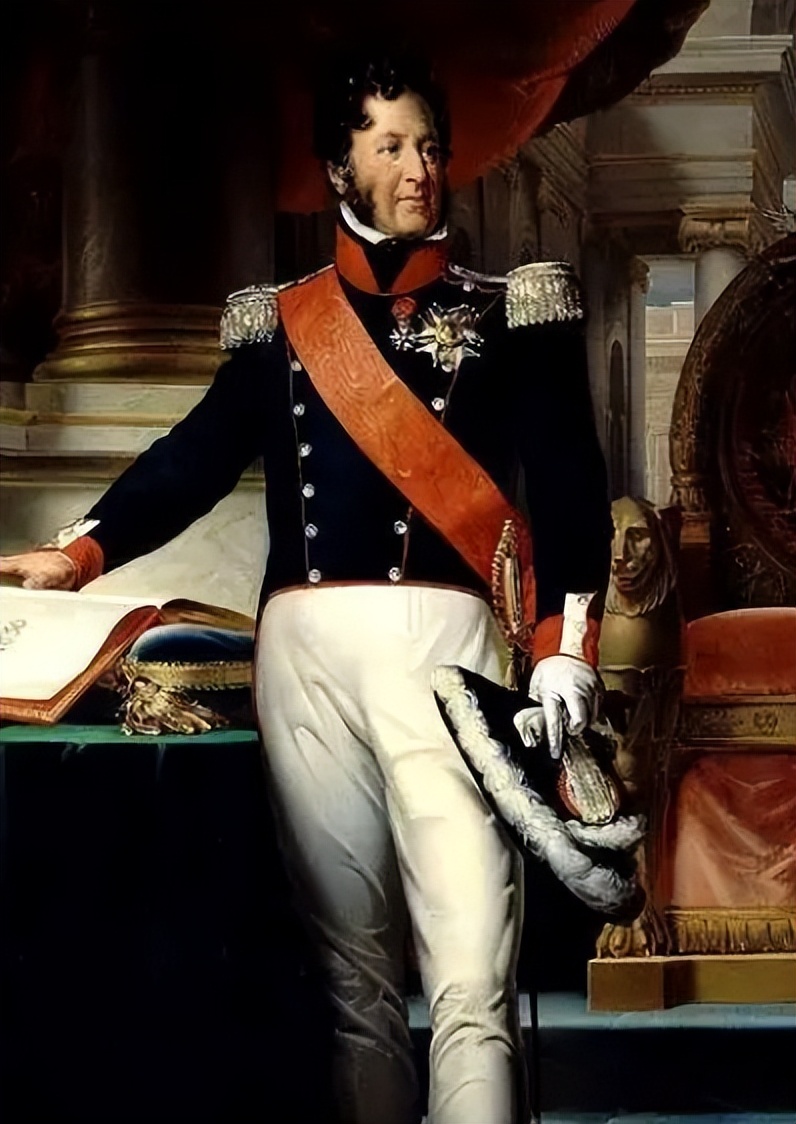 On the Achievements of French Emperor Louis Philippe - iNEWS