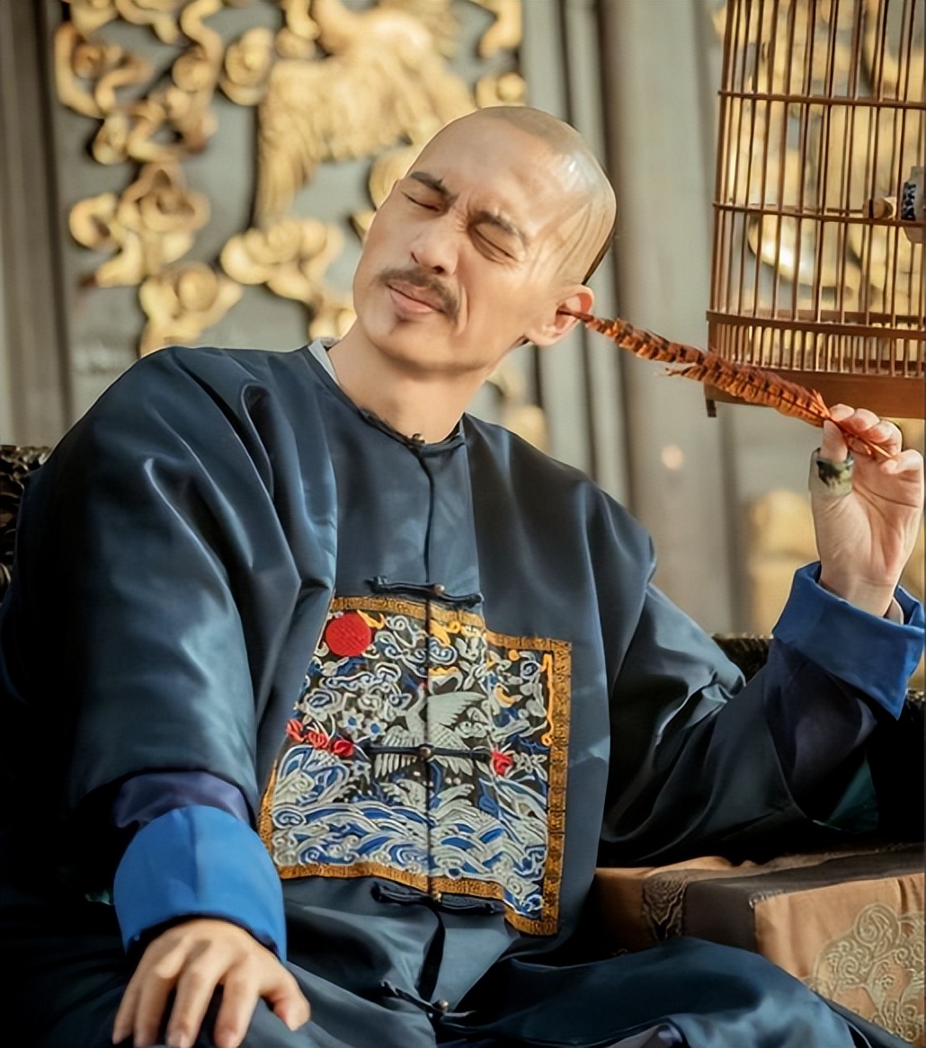 Famous actor Gong Lei, a relic of the sea who was put off by his looks ...