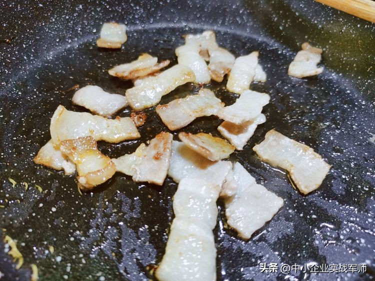 Food Tasting (16): Stir-fried Garlic Moss with Arrowhead Mushrooms ...