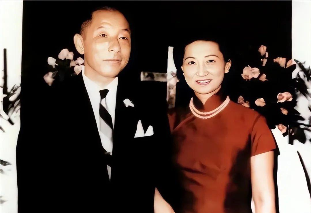 Yu Fengzhi died of illness in the United States in 1990. Before his ...