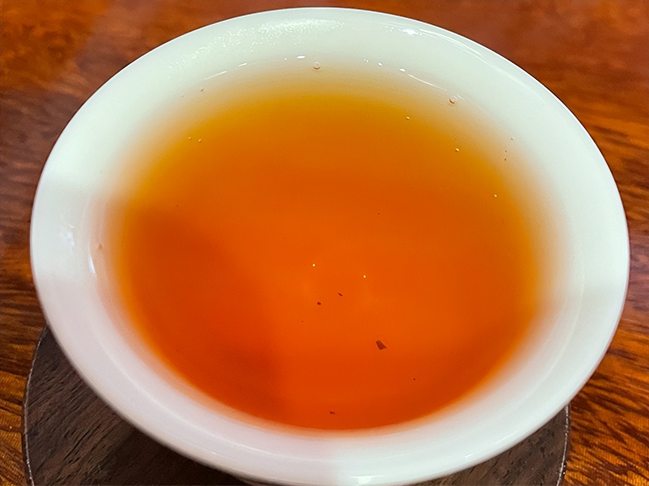 In the 1990s Xiaguan Tea Factory Baoyan Brand Mushroom Tuojin Tea - iNEWS