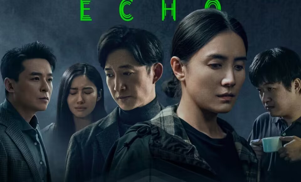 "Echo" is finalized, led by Song Jia and Wang Yang, Zhang Guoli and ...