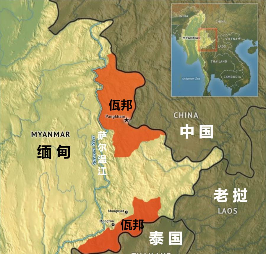 The Burmese government army dared to attack Kokang, but did not dare to ...