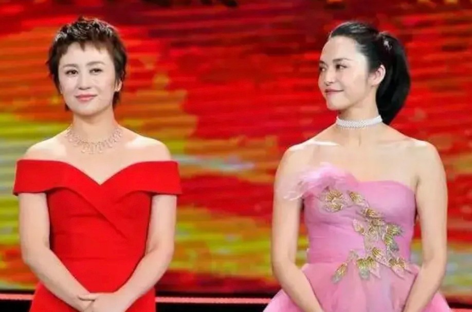Ma Li and Yao Chen are in the same frame, obviously the external image ...