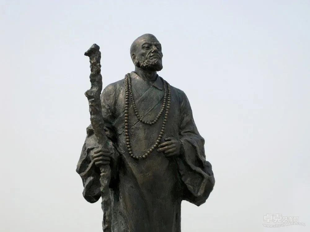 Tang Seng is not the first person to learn Buddhist scriptures in China ...