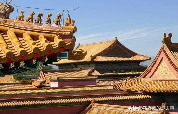 Exploring ancient Chinese palace architecture and garden art - iNEWS