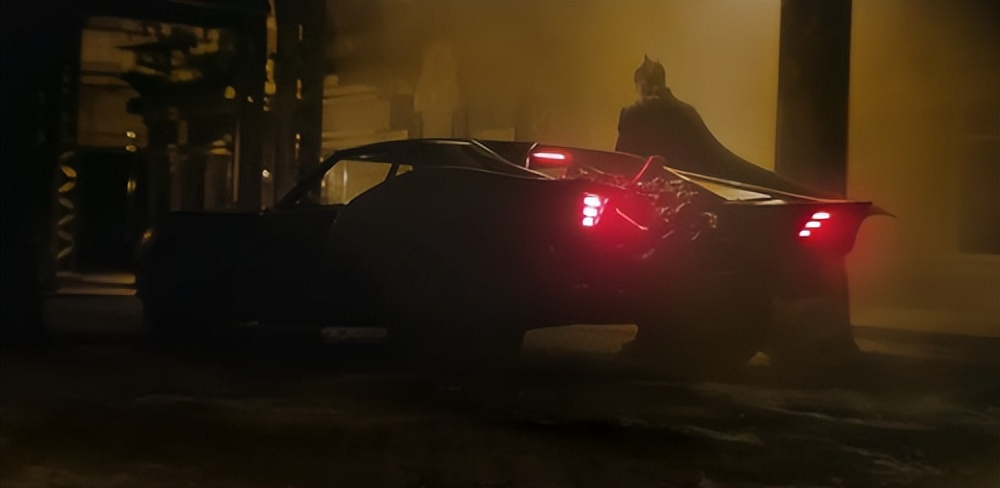 'The New Batman': Gotham's Detective Conan, Political Metaphor After ...