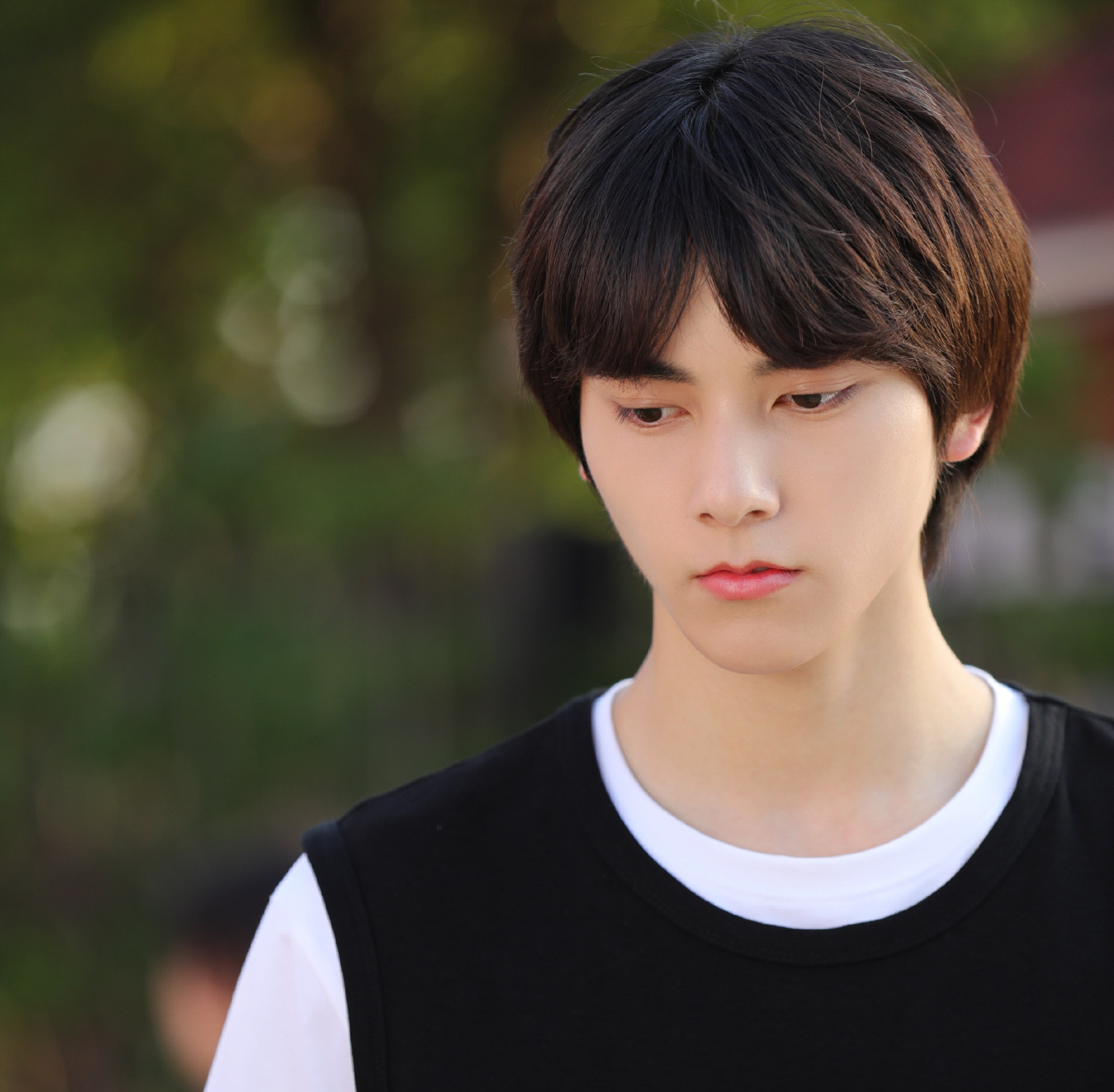 Su Xiaotong and Zuo Linjie's new drama "Heartbeat Love", the actor's ...