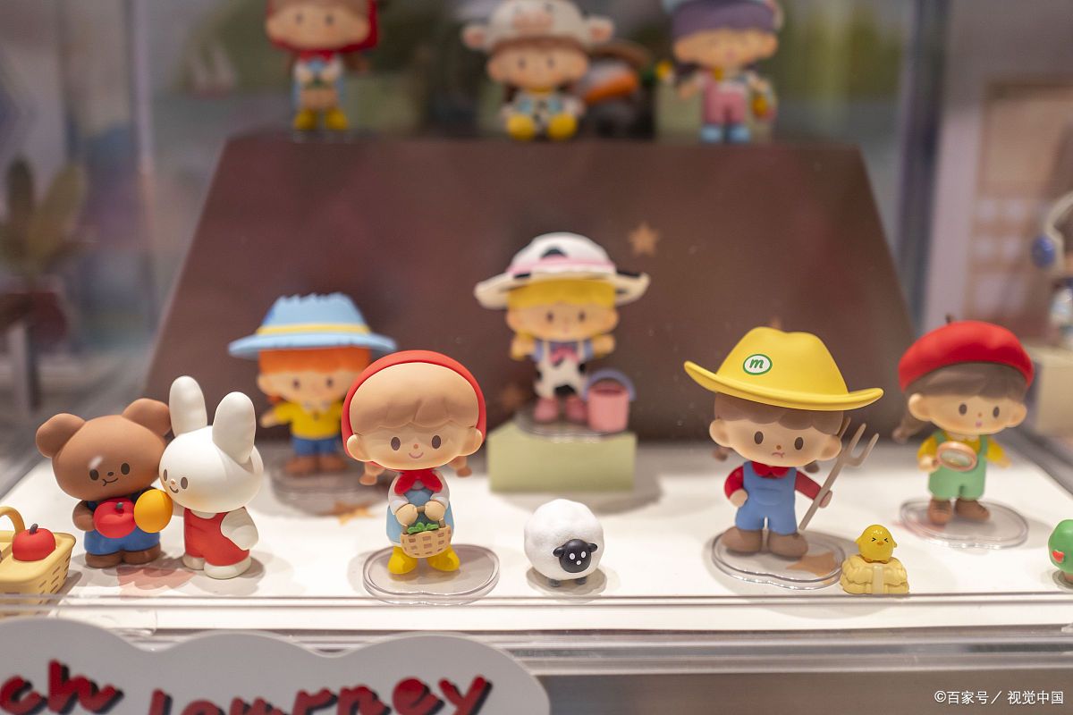 A New Game of Blind Box Economy - Blind Box Mode - iNEWS