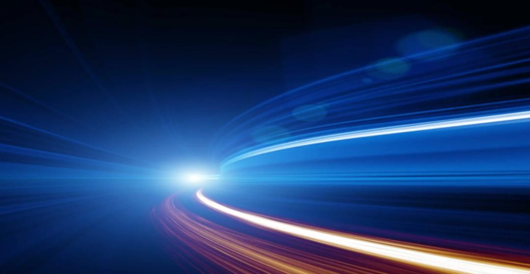 The 6 major speeds of the universe, human beings have only reached the ...