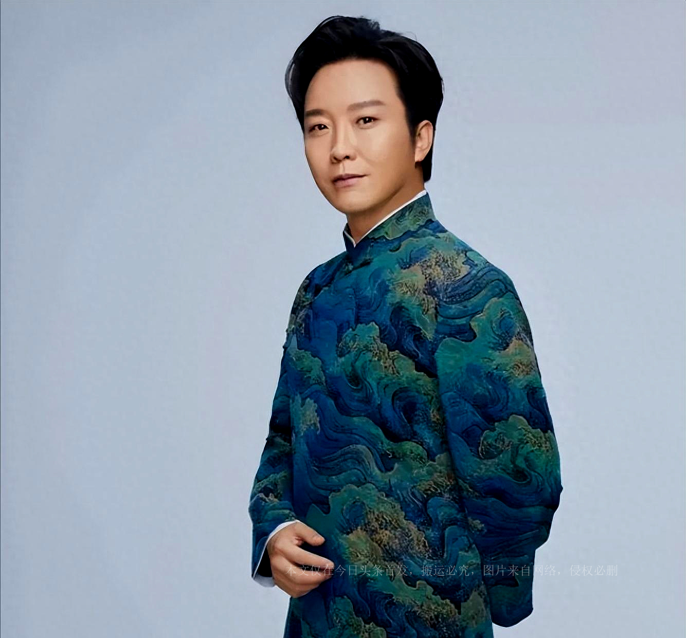 How did Li Yugang fall from the altar? - iMedia
