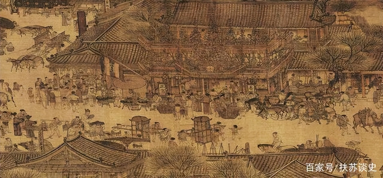 The Art and Significance of Architecture in "A Picture of Rising the ...