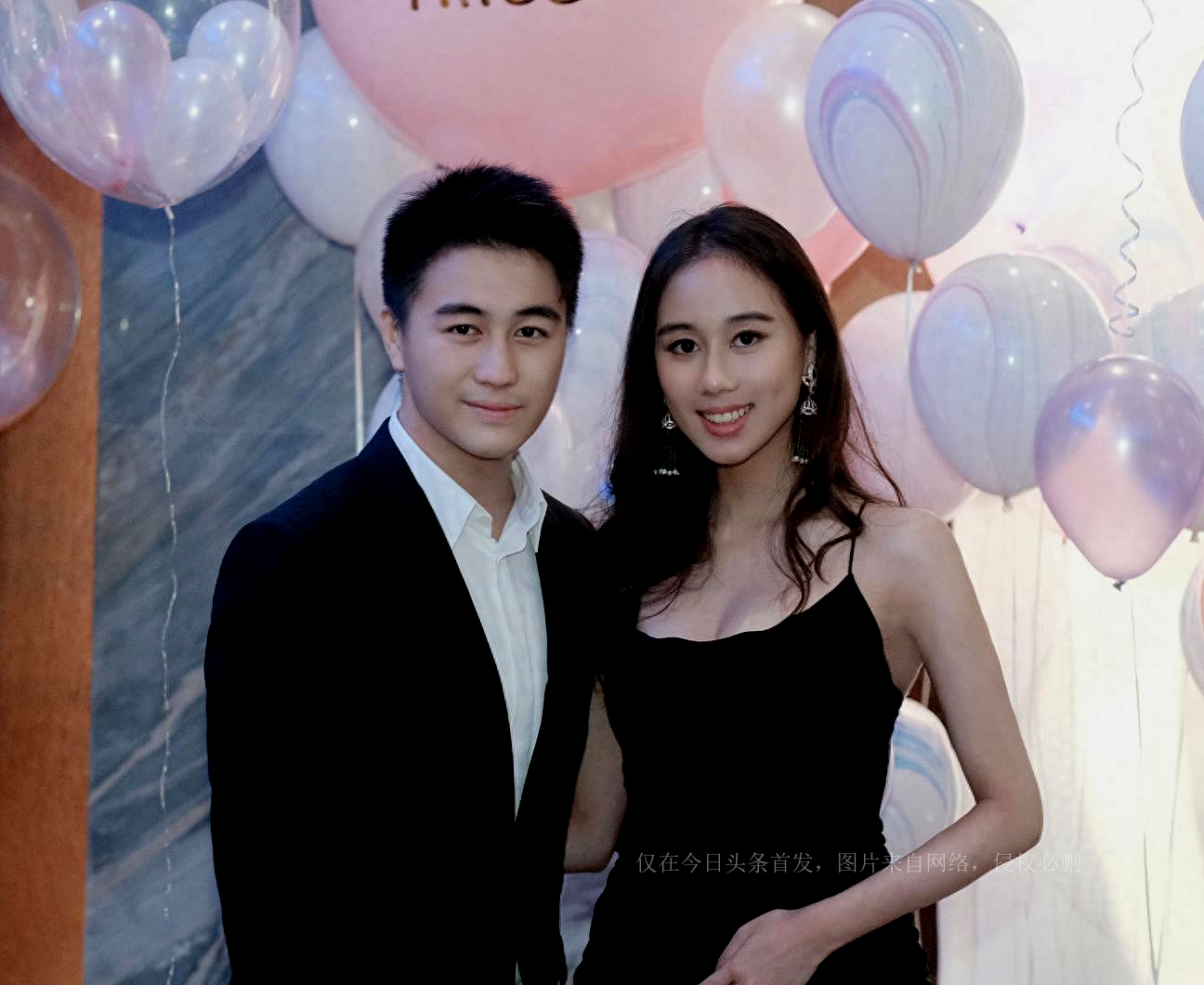 He Youjun took Xi Mengyao on a trip, and he and his brother He Youheng ...