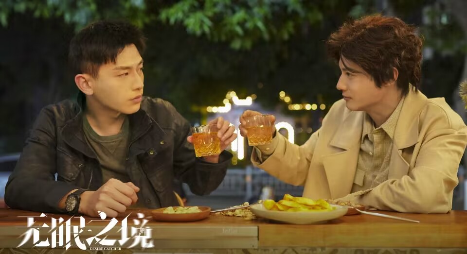 The real murderer behind the scene of "Sleepless Land" has been exposed ...