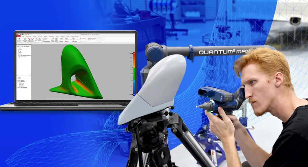 Reverse Engineering | Parts Inspection | 3D Scanning Makes Professional ...