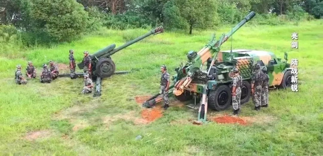 PCL-171, a new generation of warrior vehicle gun, with the world's most advanced level of light ...