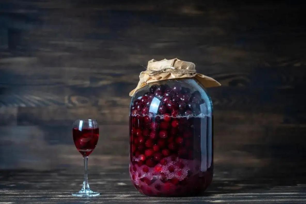 Home-brewed wine becomes poisonous wine, and the husband is poisoned in ...