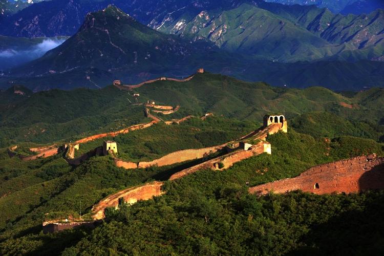 Frontier Geography and Defense System of Ancient China - iNEWS