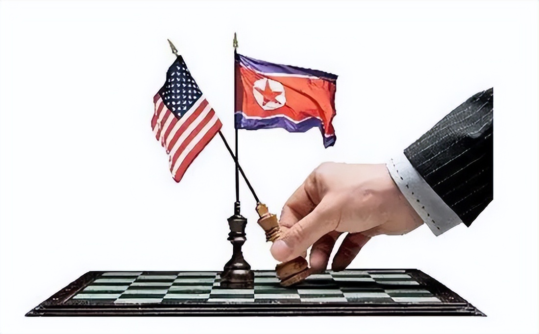 Taking the initiative to send heads to North Korea, and American ...