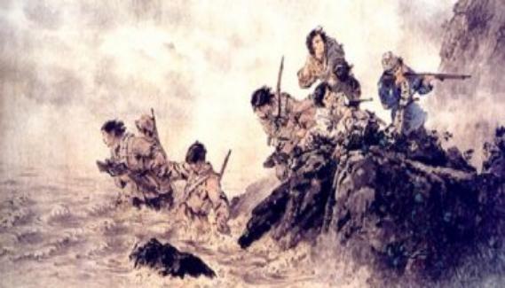 "Eight female heroic souls shine brightly" - iNEWS