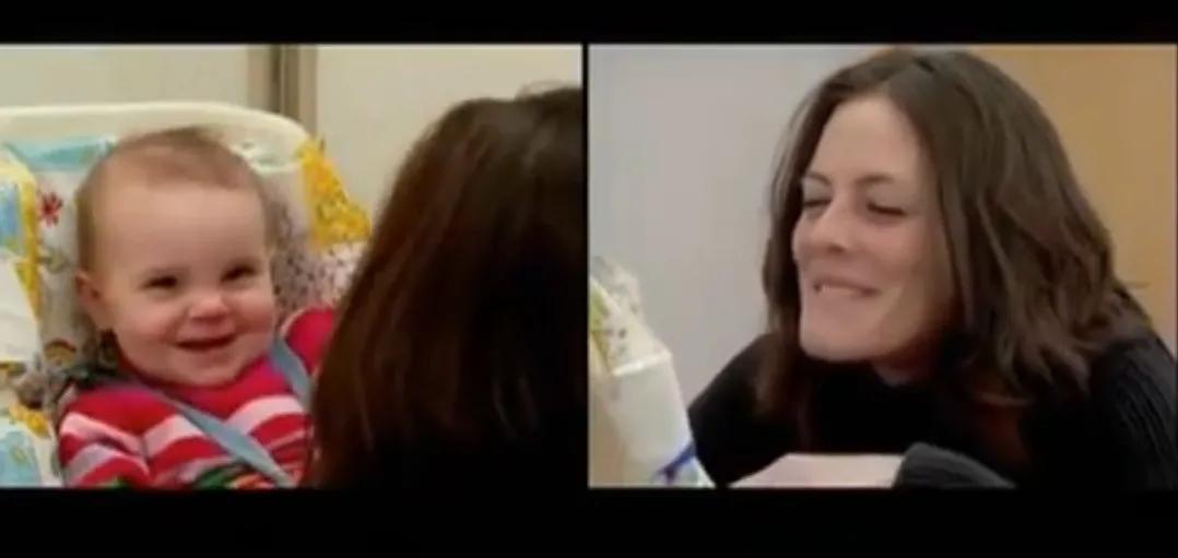 Parents do this, and the child successfully passes the two-year-old ...