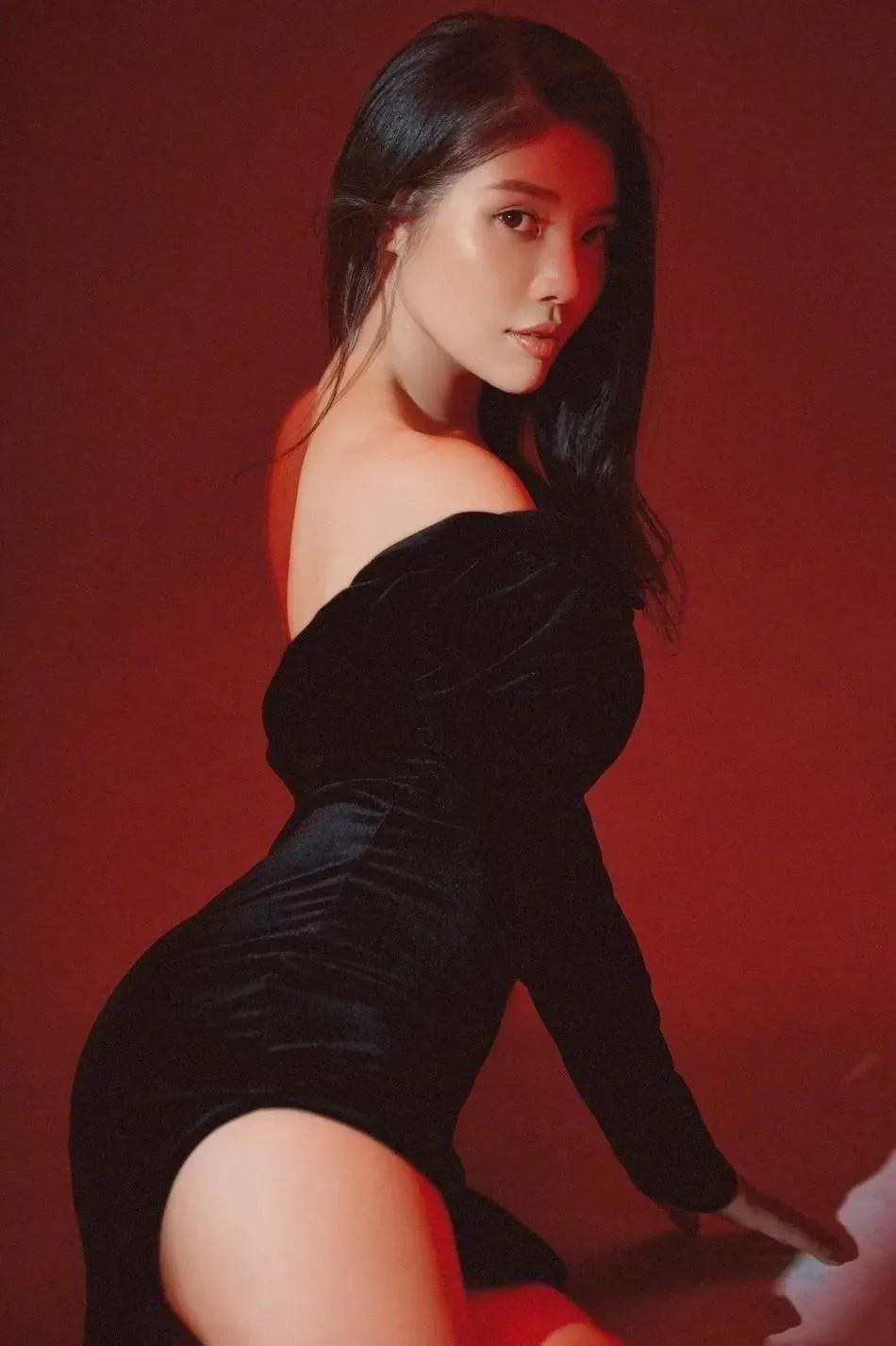 Don't just stare at the figure, know a different "sister-in-law" Xu Dongdong, not just ...