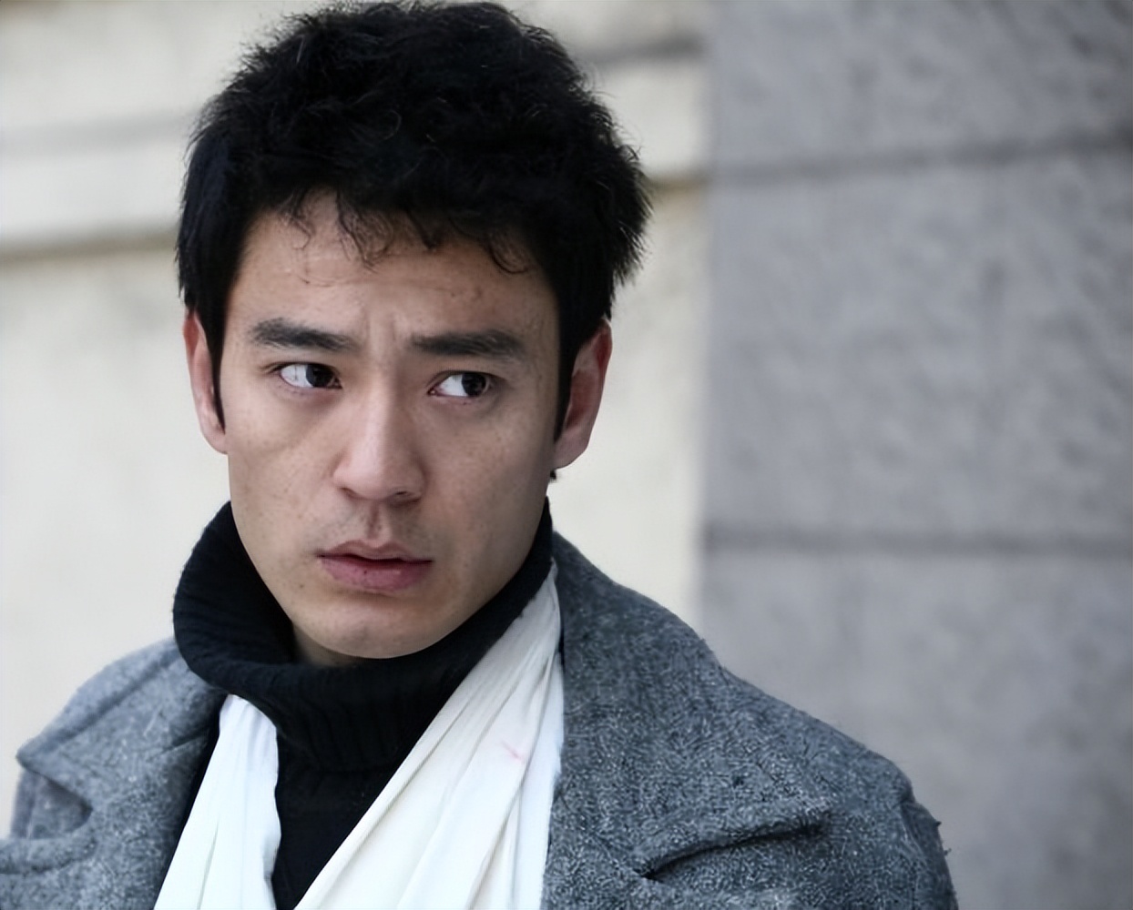 Li Guangjie: Hao Lei's ex-husband, Chen Sicheng's classmate, married a ...