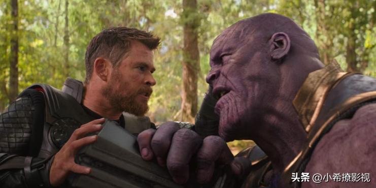 In the past ten years since Thor appeared on the stage, these 4 major ...