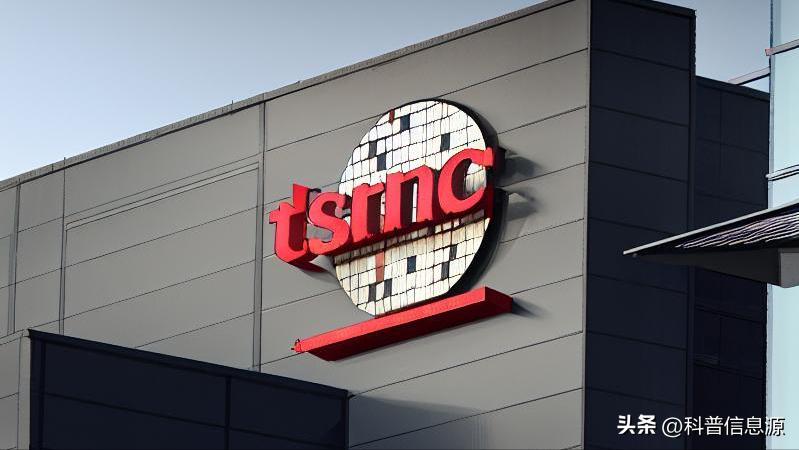 After the 3nm process, TSMC finally started rolling, and this year 7nm will be mass-produced ...