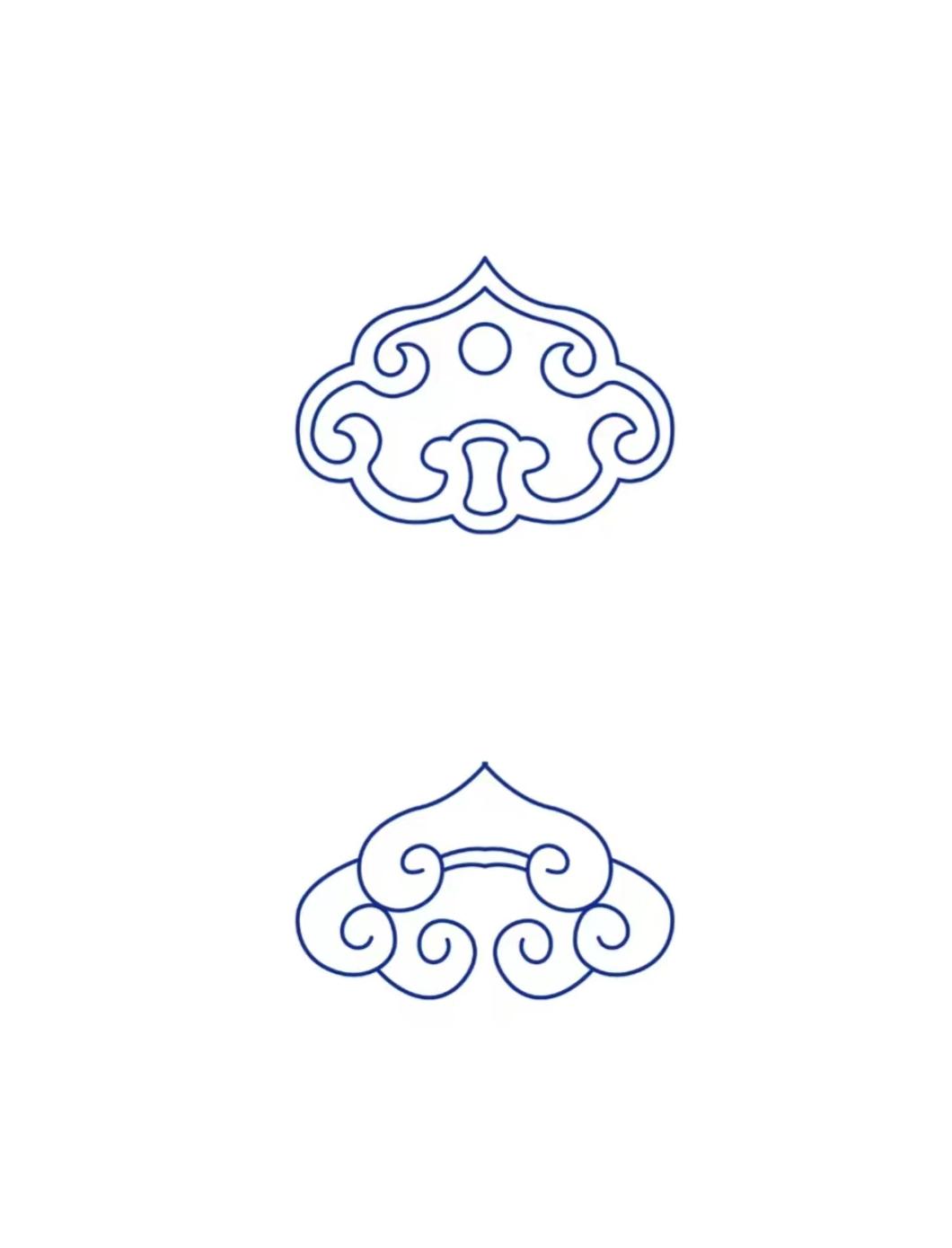 Traditional Chinese "Ruyi and Auspicious" patterns - iNEWS