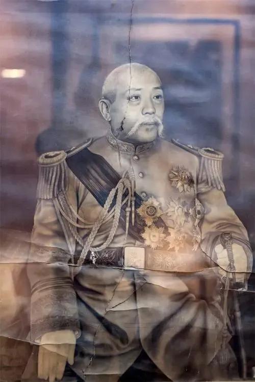 Rare photos from 1915 to 1916, Yuan Shikai who only made the 83-day ...