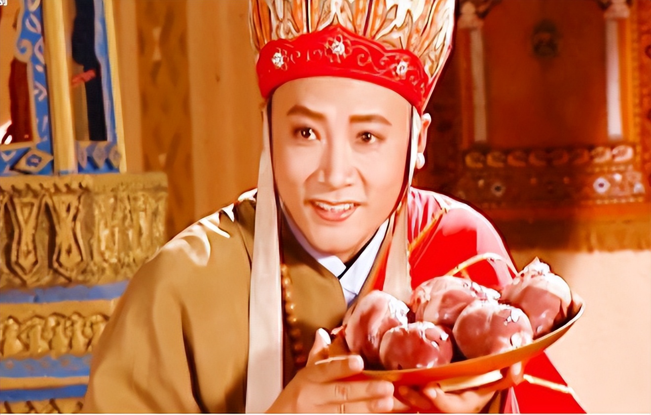 This time, Tang Seng, who "dedicated himself to saving his mother ...