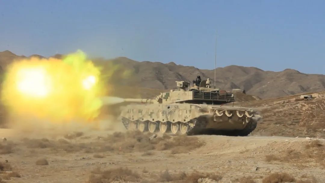 Seven main colors, depicting colorful barracks - iNEWS