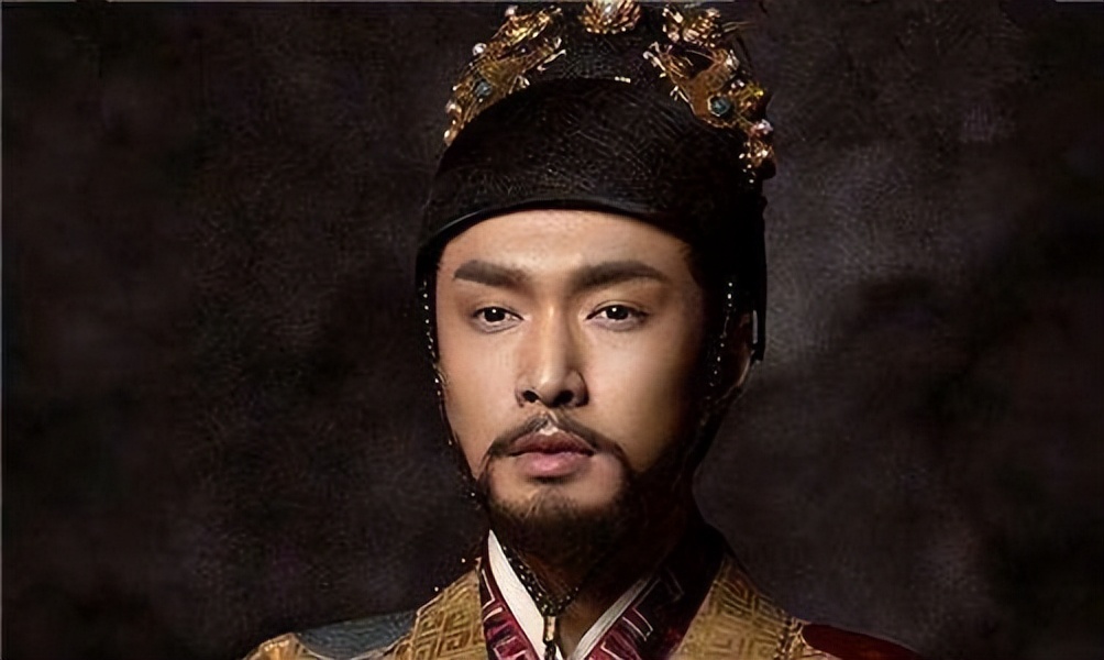 The only people who can be the emperor of the two dynasties in history ...