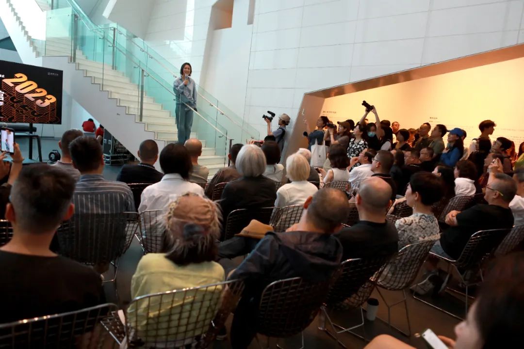 Artist Jiang Jie bravely releases his sensibility - iMedia