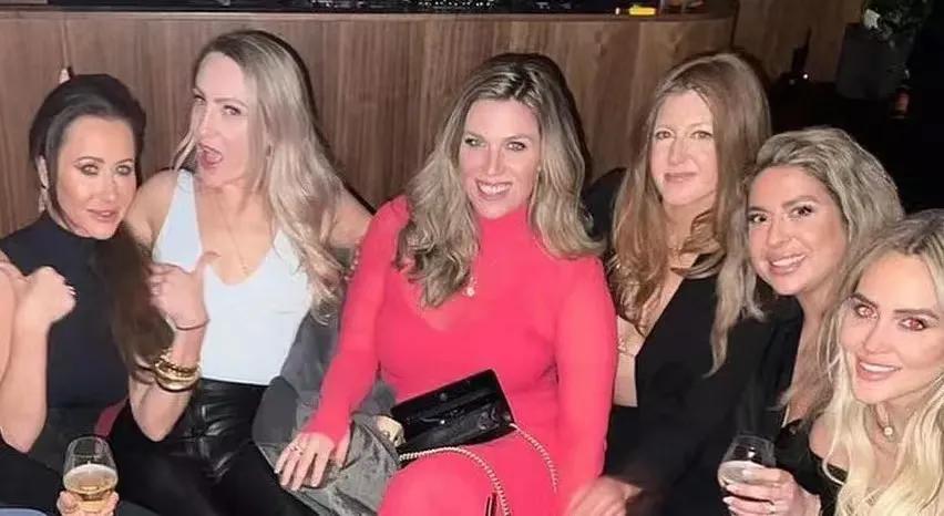 Megan turned against her best friend, and her road became narrower and ...