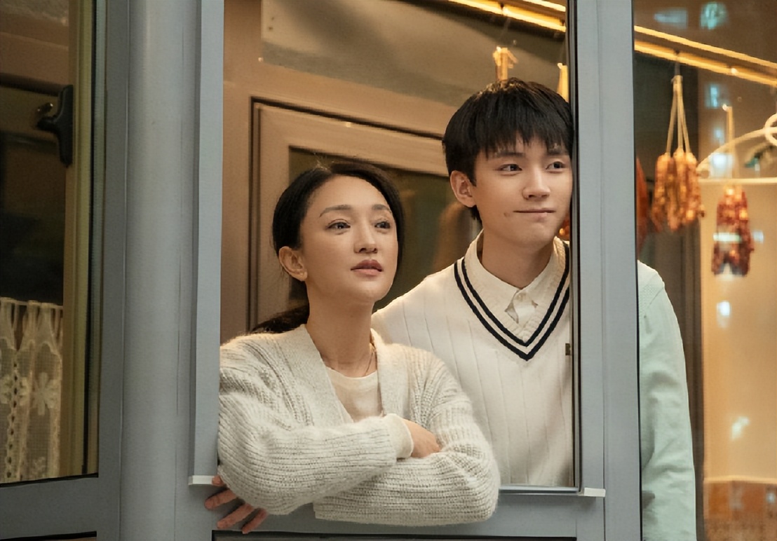 The director of "Xiao Min's Home" is admirable. This kind of expression ...