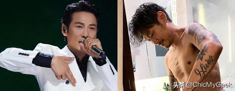 The 60-year-old Du Dewei's appearance and figure are too resistant!As ...