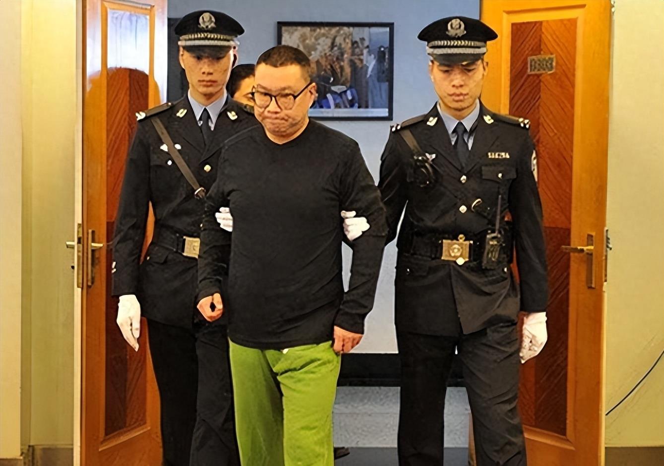 The deformed criminal mind, how Yin Xiangjie broke through 20 years ...
