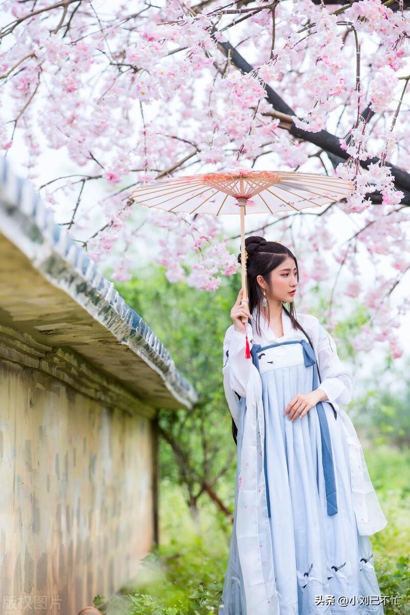 Top ten famous prostitutes in history: Su Xiaoxiao - iMedia