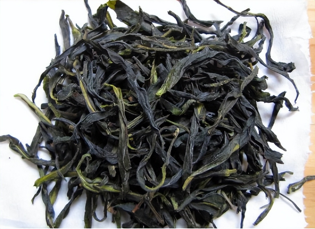 The fake tea is too tricky, these fake tea merchants never drink it ...