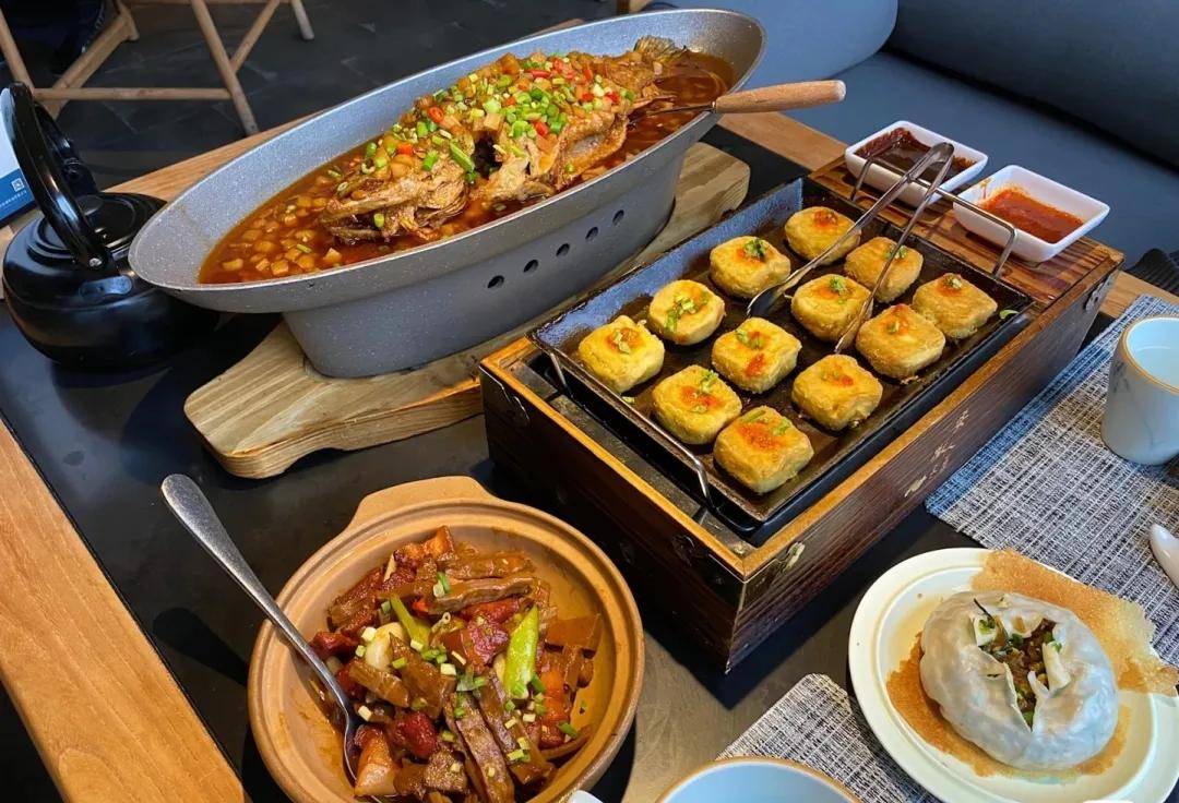Check in the most beautiful garden viewing restaurant in Jinan and ...