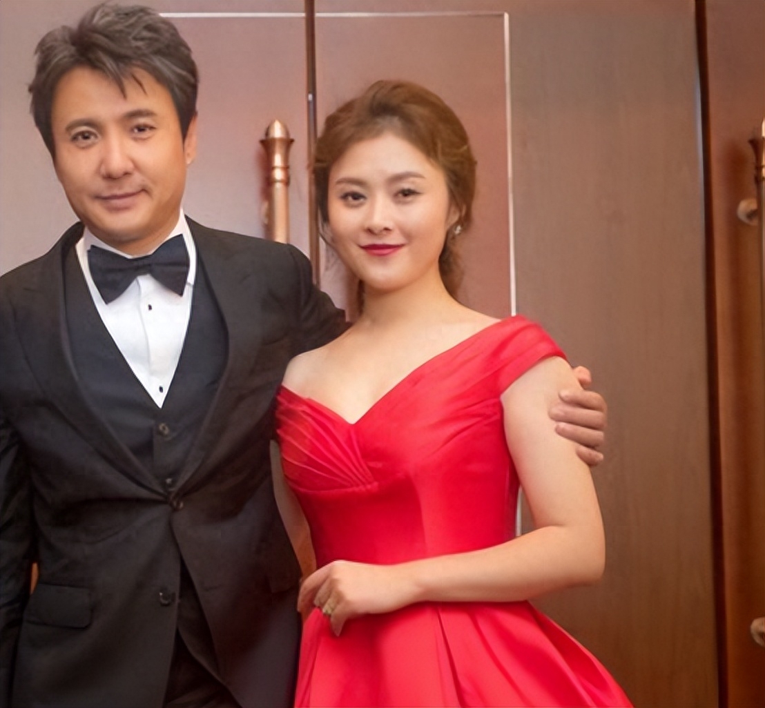 Shen Teng's wife, who is “fat as a ball”, lets us see the law of the ...