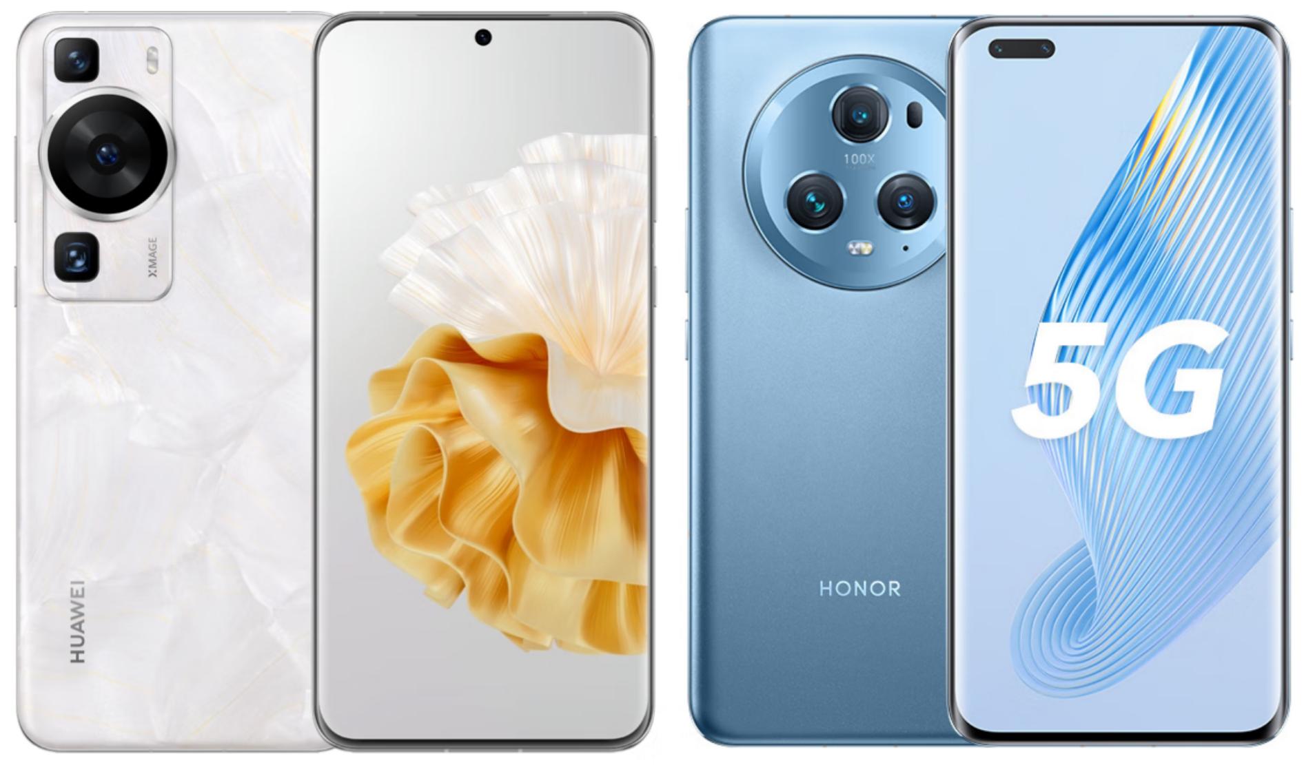 Huawei P60 Pro drops again and again, do you still consider Magic 5 Pro? Netizens: Parameters do ...
